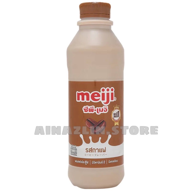 Meiji milk / susu meiji 7e Thailand Original | Shopee Malaysia