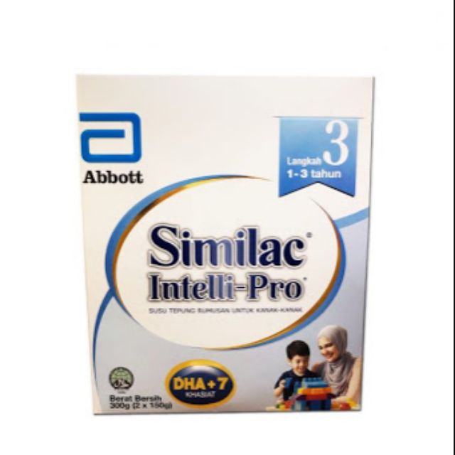 Similac Intelli Pro Step3 150g | Shopee Malaysia