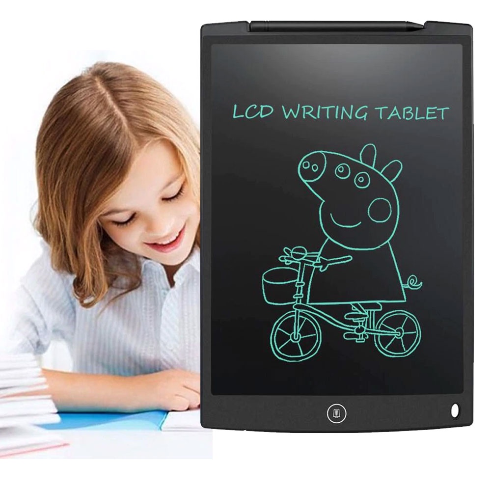 Handwriting Pad Graphics Tablet LCD 4.4" /8.5"/ 12" Digital Drawing ...