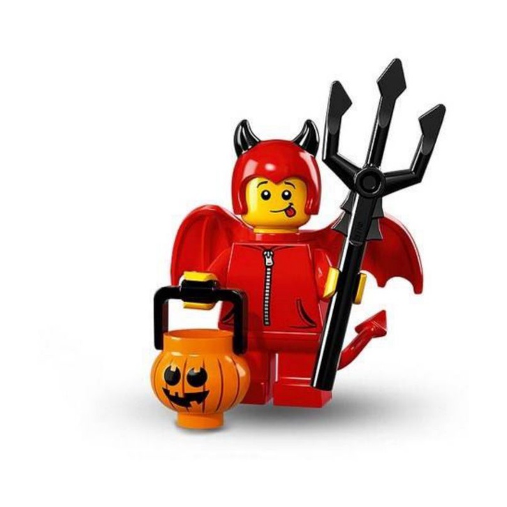 lego minifigures series 16 #4 cute little devil | Shopee Malaysia