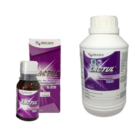 LACTUL SOLUTION 500ML / 100ML | Shopee Malaysia