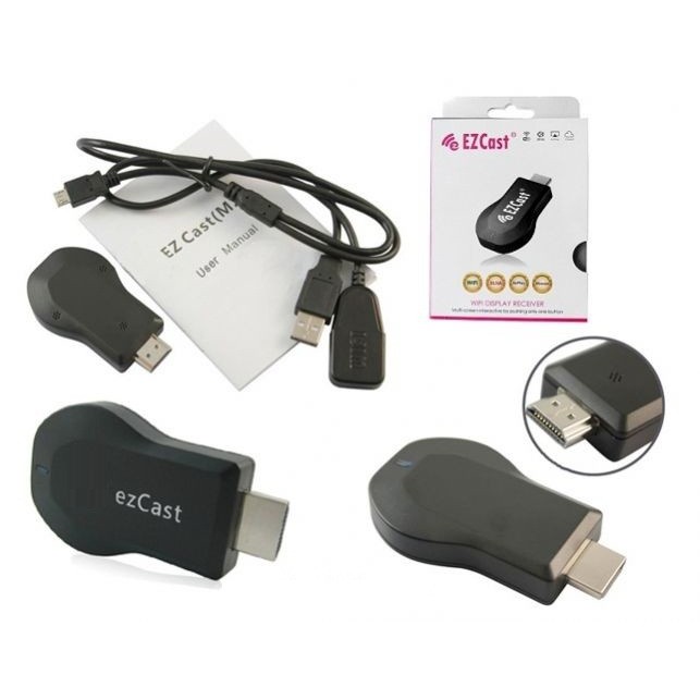 Ezcast M2 Miracast TV Dongle for IOS Android Windows DLNA Miracast ...