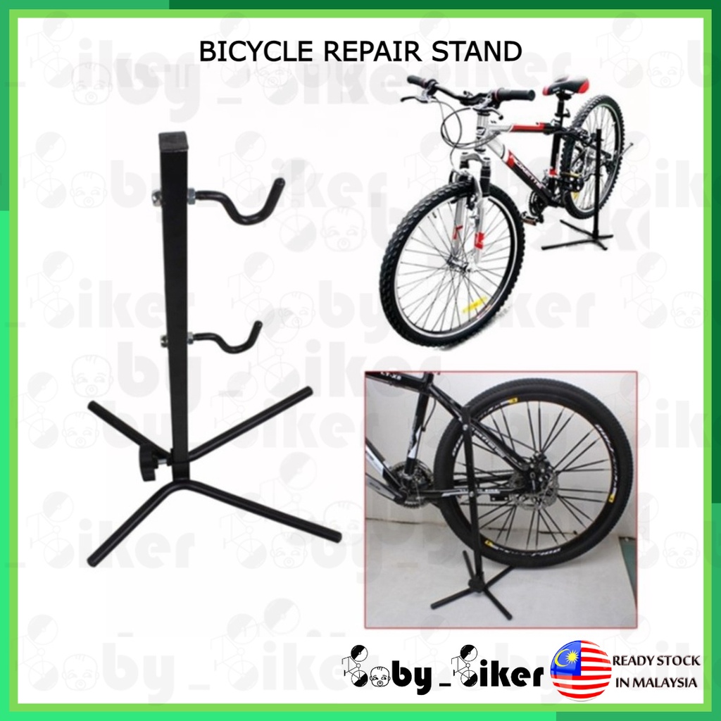BICYCLE SERVICE REPAIR STAND FOR TUNING GEAR | Shopee Malaysia