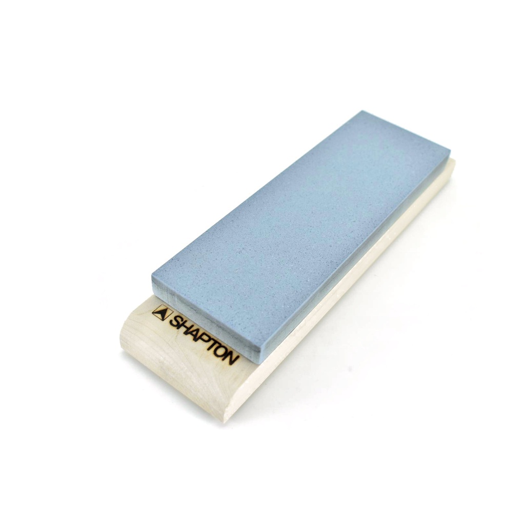 SHAPTON Ceramic Whetstone M15/Medium #1500(Blue),15 mm stone with ...