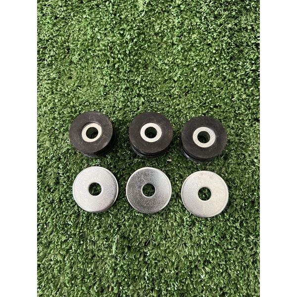 HONDA WAVE125 HANDLE BUSH SET HANDLE STEERING RUBBER HANDLE STEARING ...