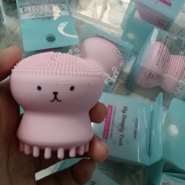 SPAN SOTONG pencuci muka | Shopee Malaysia