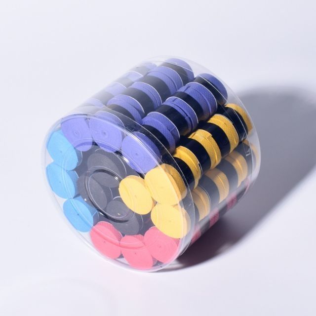 High Quality Rubber Badminton Grip Multi Use Grip Soft Comfy Badminton ...