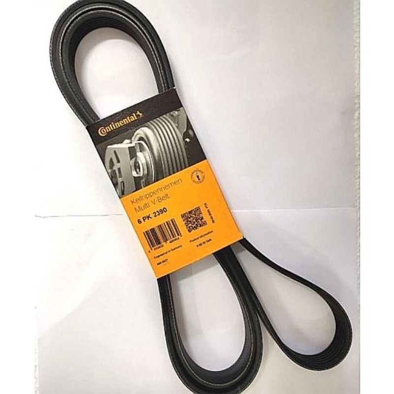 Mercedes Continental Fan Belt 6PK2390 W203 C240 W210 E240 E280 W211 ...