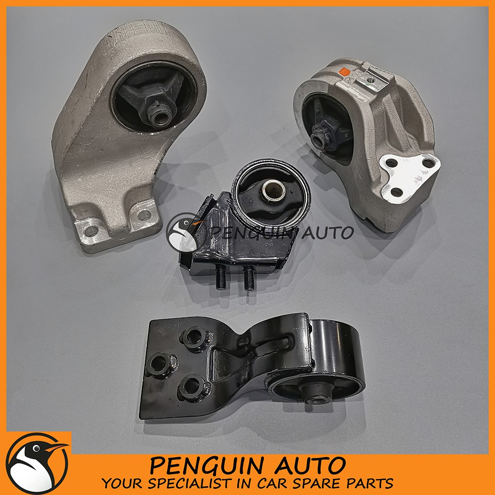 PROTON IRIZ 1.3 1.6 2014 MANUAL ENGINE MOUNTING PREMIUM QUALITY 1SET ...
