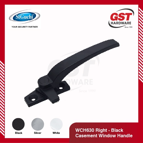 St Guchi SGWCW-WCH630 Window Casement Handle Lock St Guchi Lock Window ...
