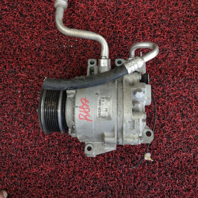 Honda Stream RN6/Civic FD1 Aircond Compressor For R18A/R20A | Shopee ...