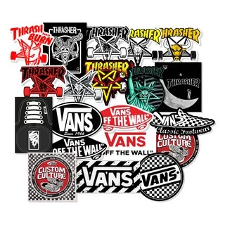 Buy vans sticker Online With Best Price, Jun 2024 | Shopee Malaysia