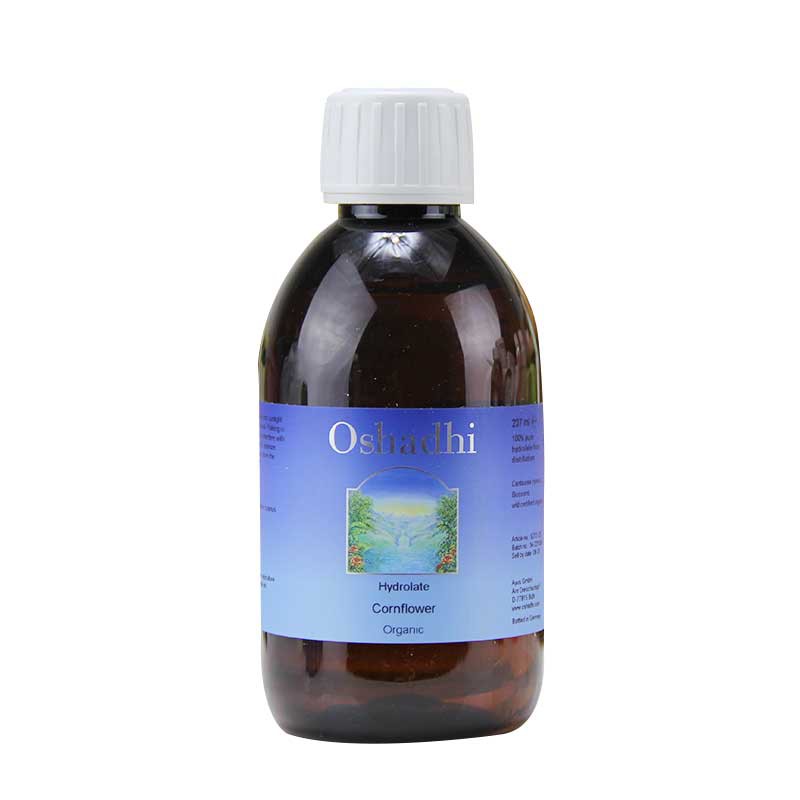 Oshadhi Cornflower Organic Hydrolate 5272 矢车菊纯露 500ml | Shopee Malaysia