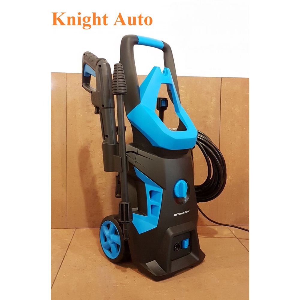 Tsunami HPC7140 1800W 140 Bar High Pressure Cleaner Water Pump Water Jet Waterjet ID30993 ...