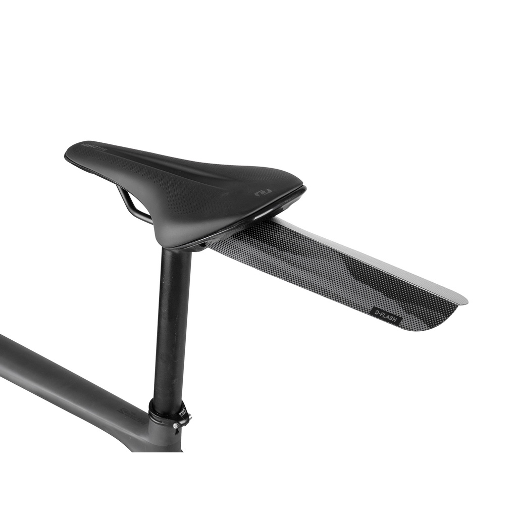TOPEAK D-FLASH EXPRESS FS (FORK SEATSTAY) DT (DOWN TUBE) S (SADDLE RAIL ...