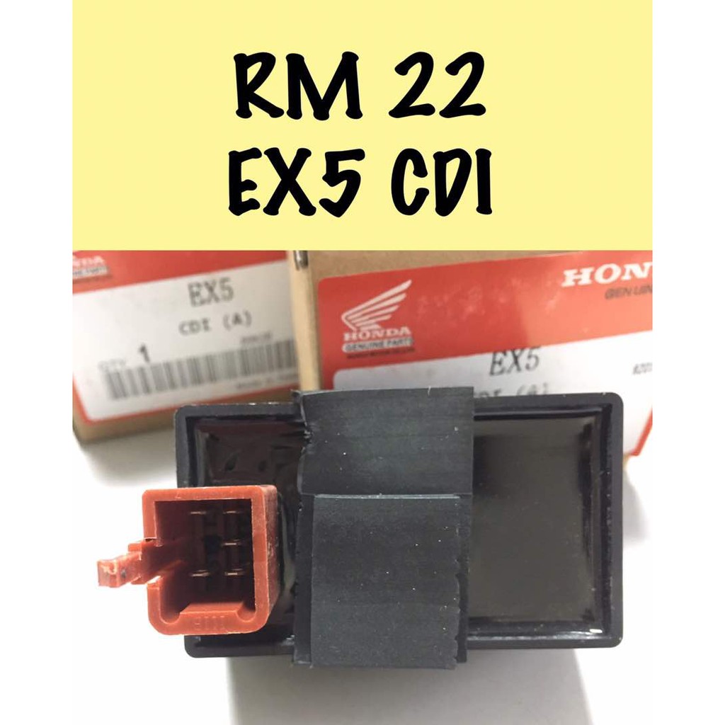 CDI (Honda Ex5) | Shopee Malaysia