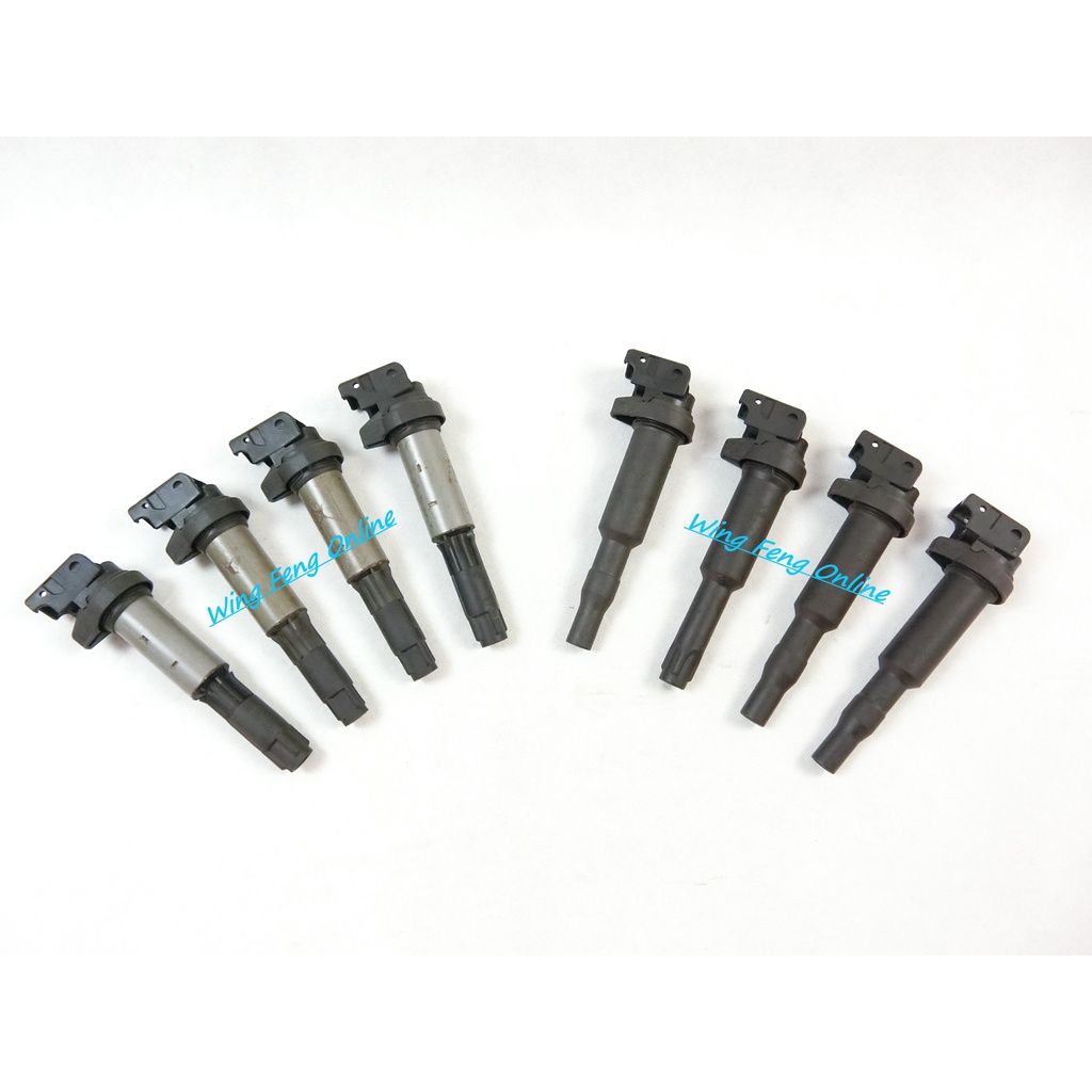 Coil Plug Api Enjin Peugeot 208 308 508 5008 Terpakai Original 3pin ...