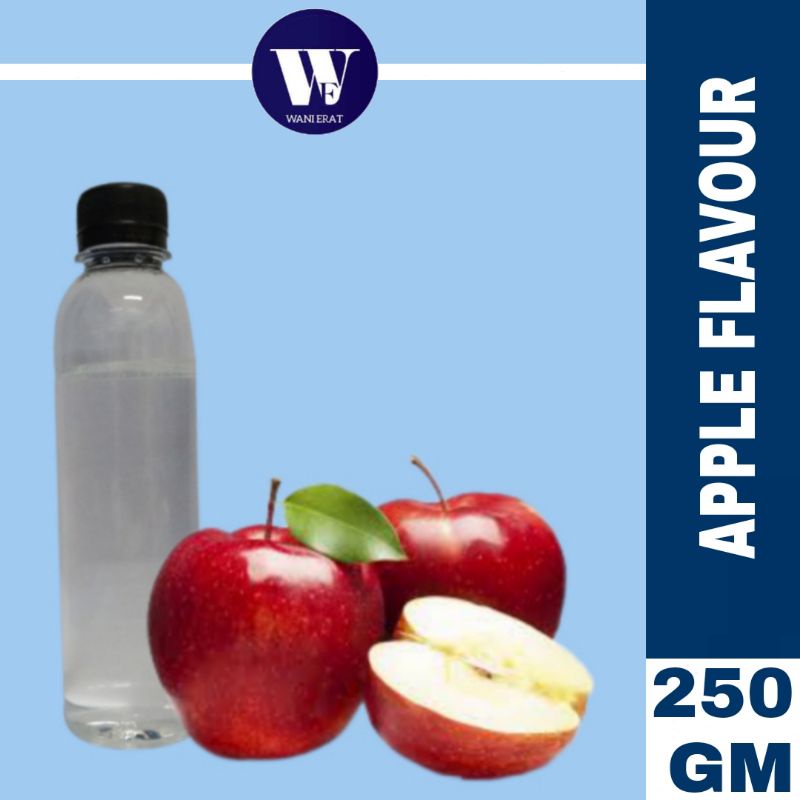 APPLE FLAVOUR | PERISA EPAL | BAKING FLAVORING | PERISA MAKANAN ...