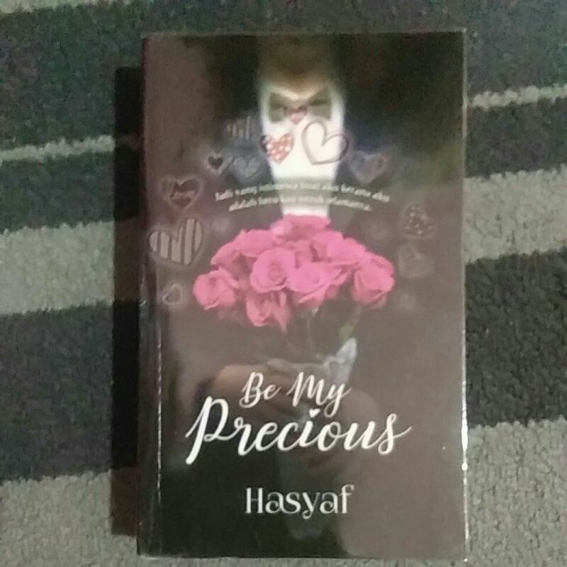 Be My Precious by Hasyaf | Shopee Malaysia