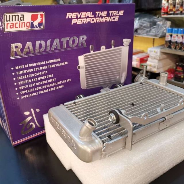 Radiator racing uma y15zr&rs150 | Shopee Malaysia