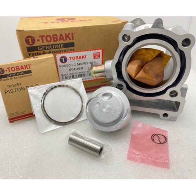 BLOCK TOBAKI NOUVO LC STD 54MM | Shopee Malaysia