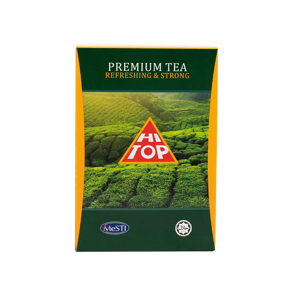 Enrico's Hi Top Tea /Teh Hi Top 200g | Shopee Malaysia