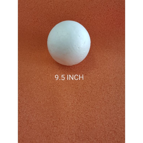 POLYFORM BALL/ POLIFOAM BOLA/POLYSTYRENE FORM BALL/GABUS BOLA PUTIH ...