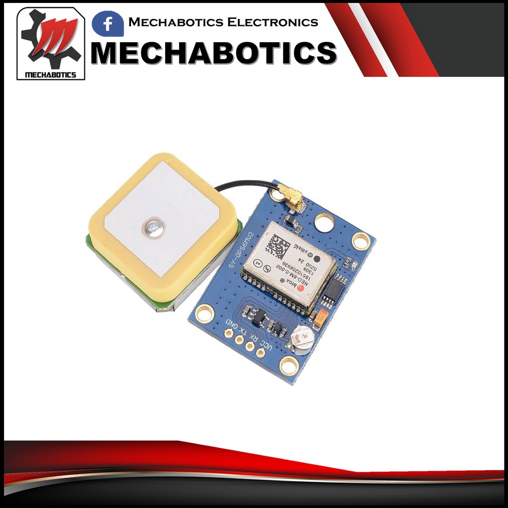 NEO-6M GPS Module || PS Module NEO 6M Receiver w/ Ceramic Antenna ...