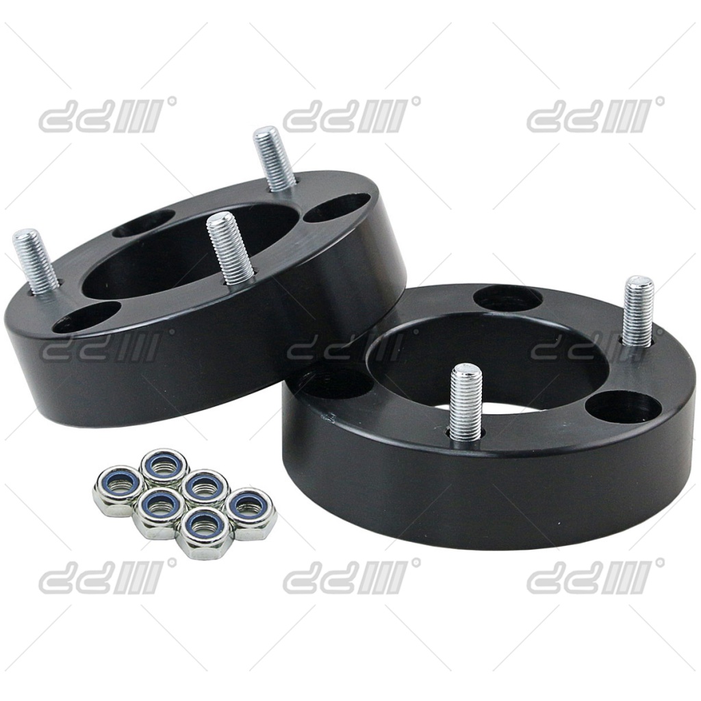 35mm Front Absorber Shock Spacer Lift Kit For Mitsubishi Triton 2005 ...