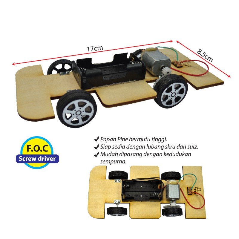 Projek RBT Tahun 6 Kereta Matrix (Mesti Dimiliki Oleh Setiap Sekolah ...