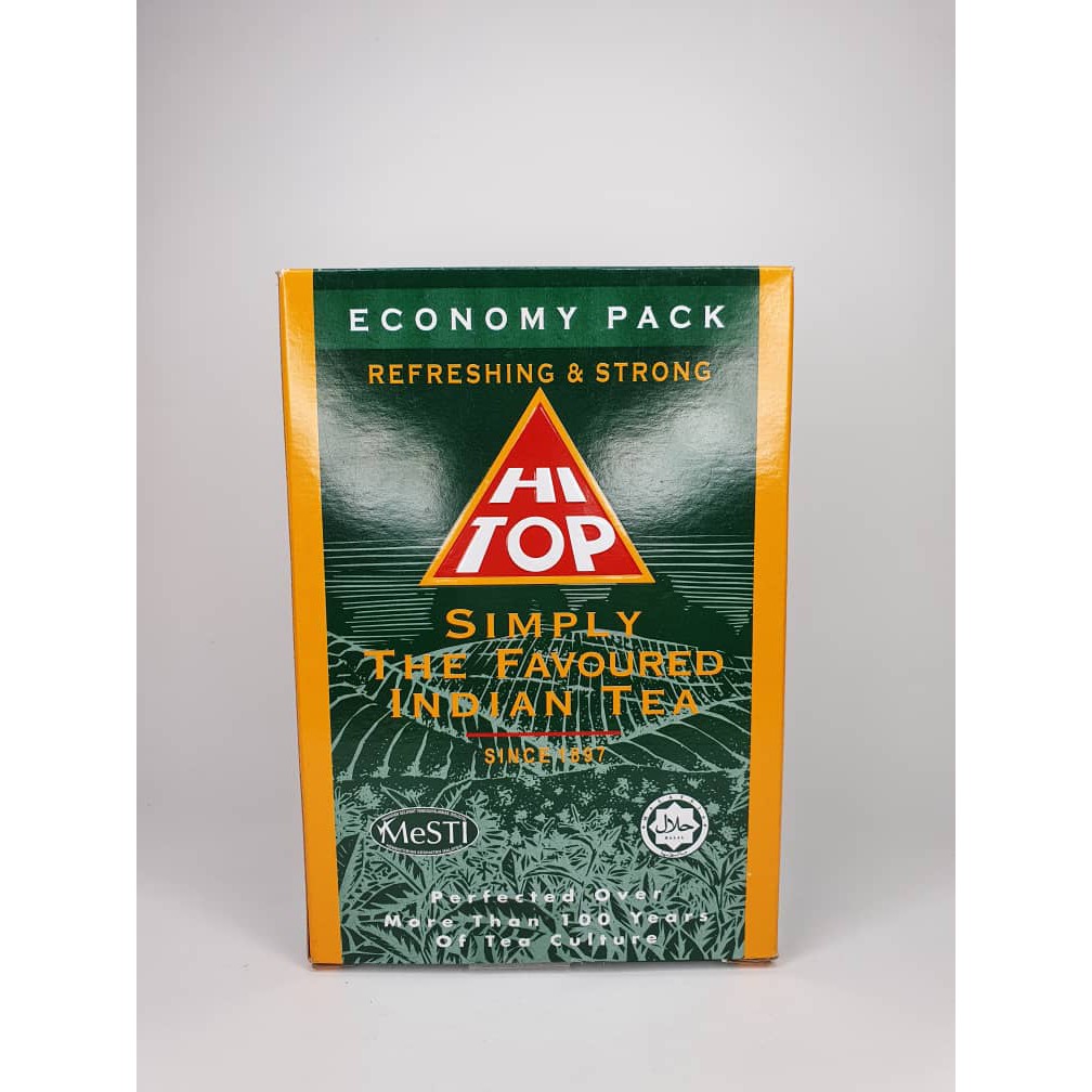 HI TOP FLAVOURED INDIAN TEA (400G) | Shopee Malaysia