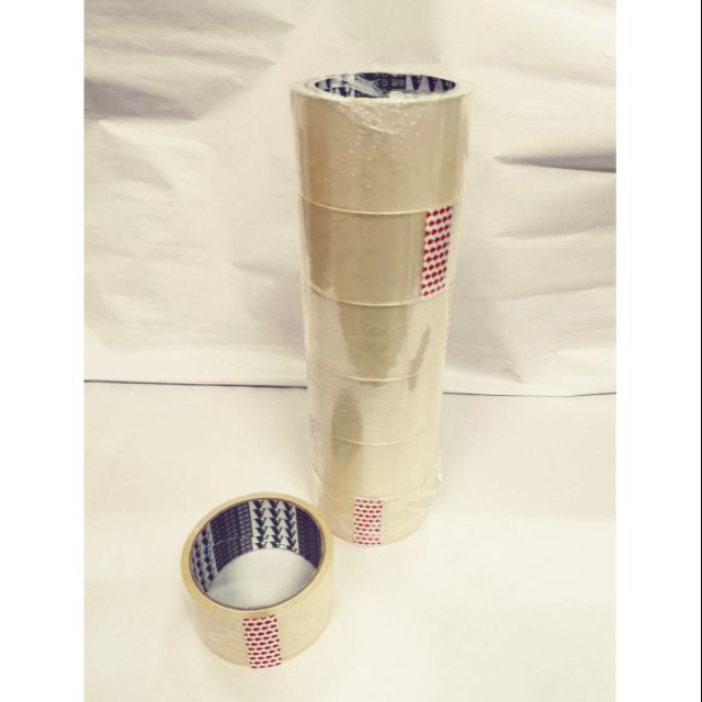 Quality BRAND AAA OPP Tape (Transparent) 48mm x 40m (1 pcs) | Shopee Malaysia