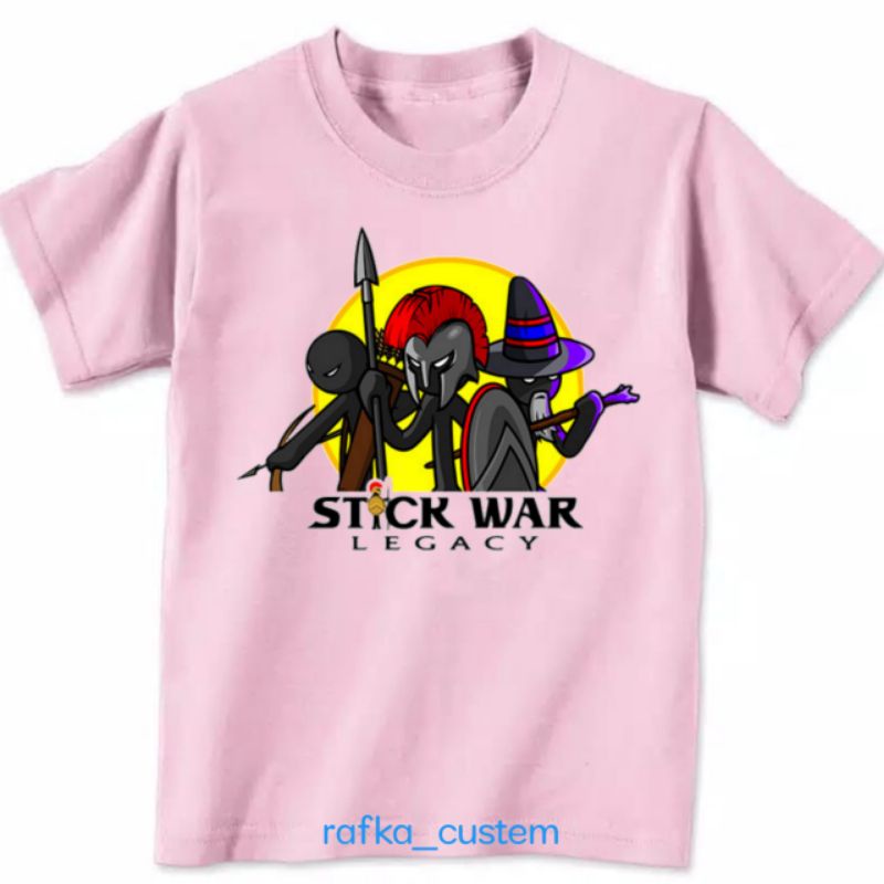 Stick WAR Children's Clothes The Latest Picture Of STICK WAR legacy ...