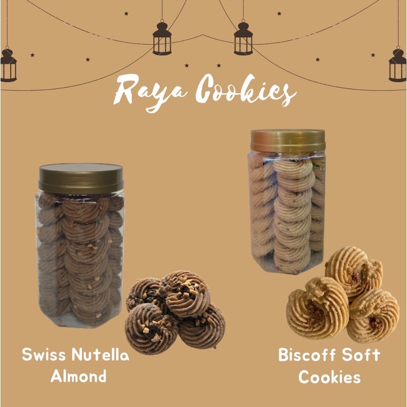 BISKUT RAYA PREMIUM by Sweetbakes | Shopee Malaysia