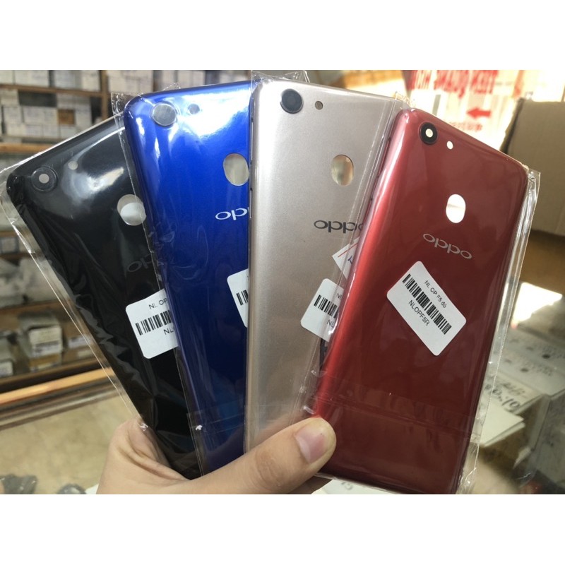 Oppo F5 case set (including case, orange glass, buttons, skeleton ...