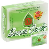 Sensa Cools Effervescent Powder 6 Packs | Shopee Malaysia