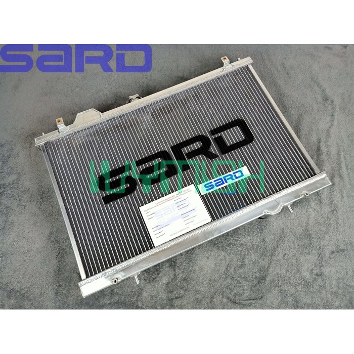 ☑️SARD® ALUMINIUM RADIATOR PROTON CAMPRO | Shopee Malaysia