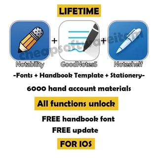 goodnotes - Prices and Promotions - Jul 2024 | Shopee Malaysia