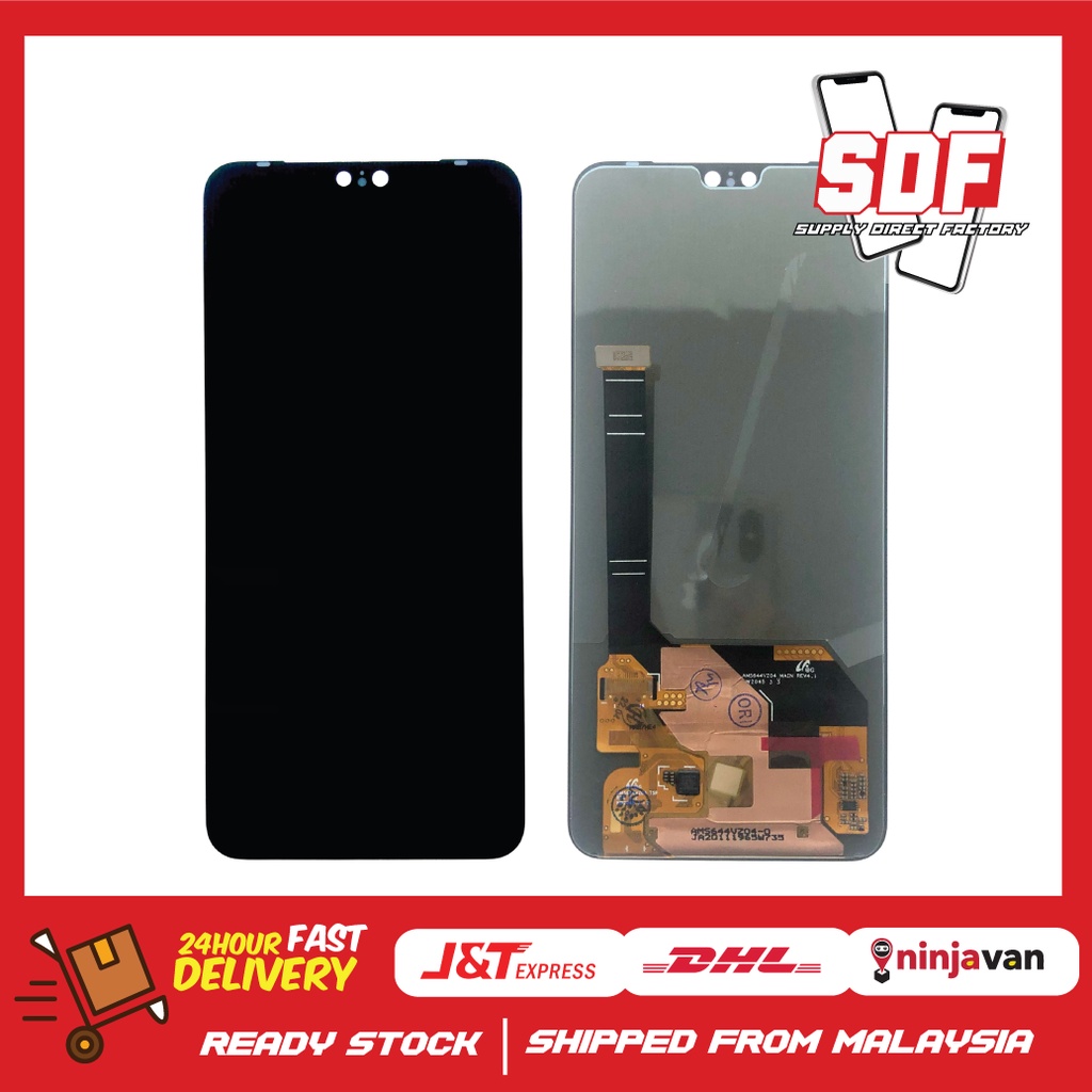 VIVO V23 (5G) / S9 LCD Touch Screen Digitizer ORIGINAL (1 months warranty) | Shopee Malaysia