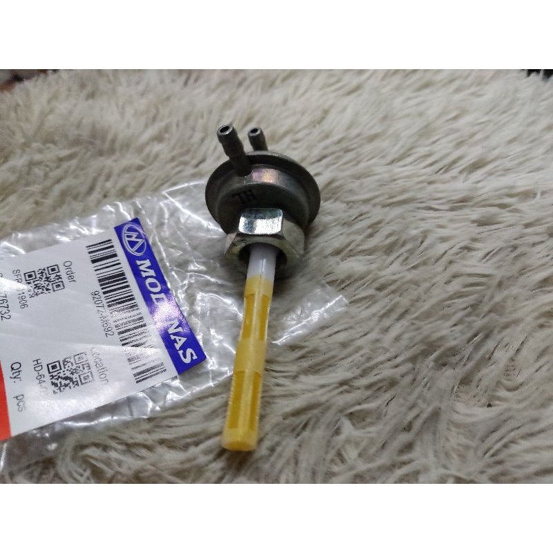 MODENAS KARISMA FUEL COCK PETCOCK MINYAK FUEL TANK oil | Shopee Malaysia