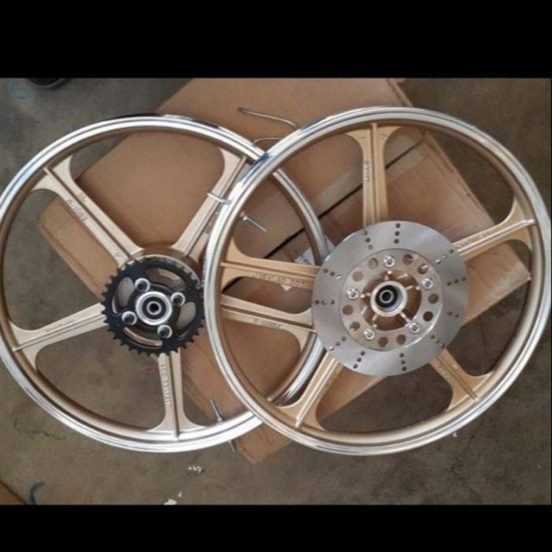 Sport rim ar80 brand enkei | Shopee Malaysia