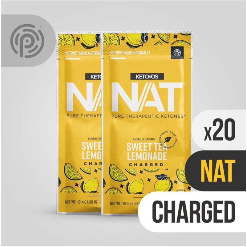 [Ready Stock] Pruvit KETO//OS NAT Sweet Tea Lemonade (charged) | Shopee ...