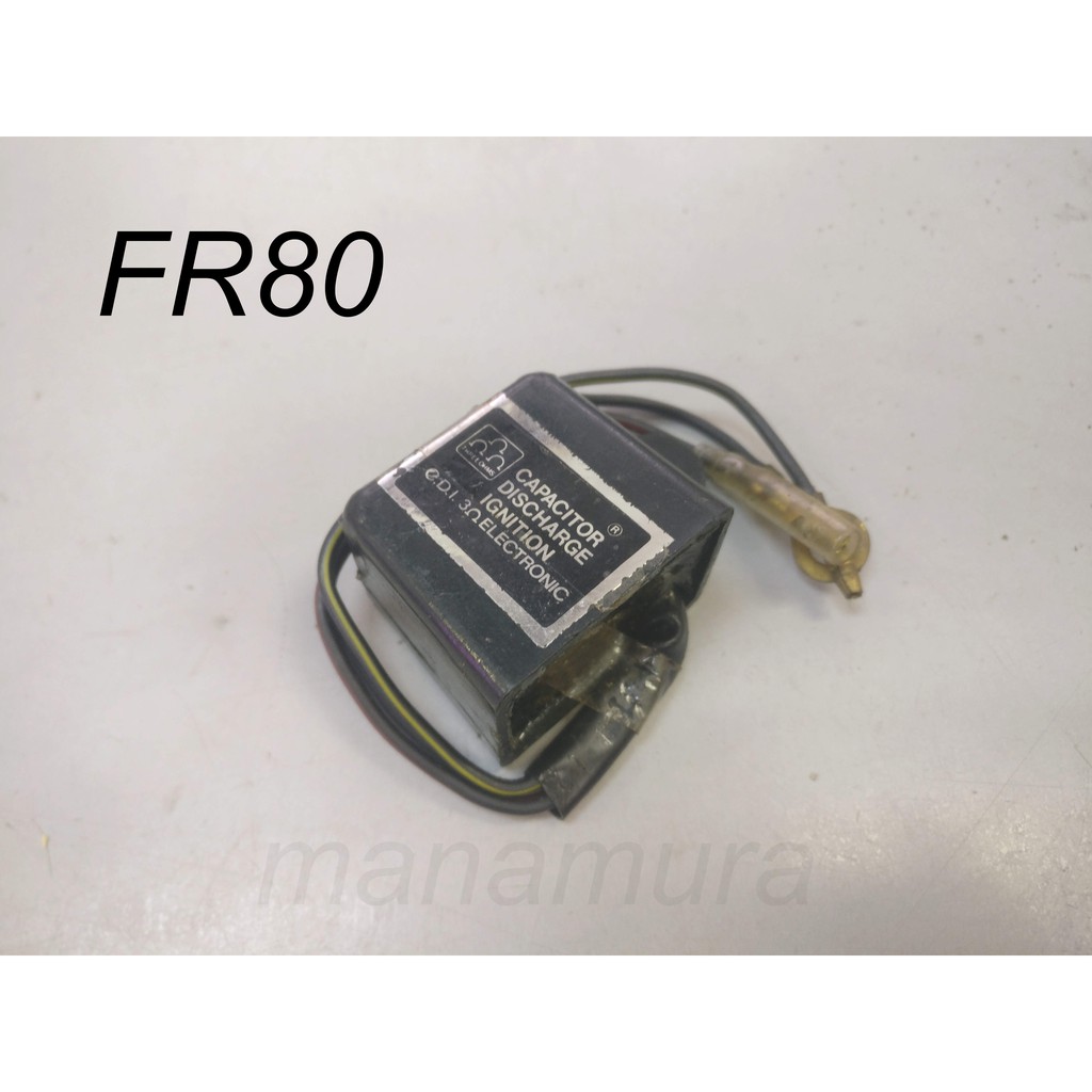 FR80 CDI Unit FR80 SUZUKI | Shopee Malaysia