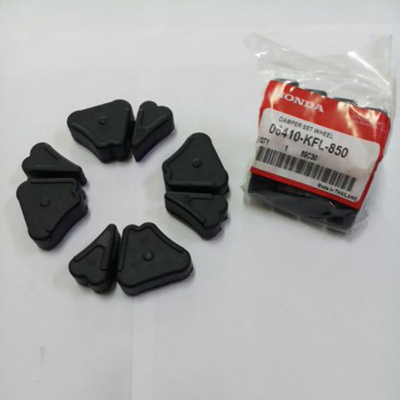HONDA EX5 DREAM DREAM100 WAVE100 WAVE125 HUB RUBBER HUB GETAH HUB ...