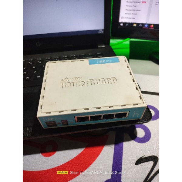 Mikrotik RB941-2nD hAP lite | Shopee Malaysia