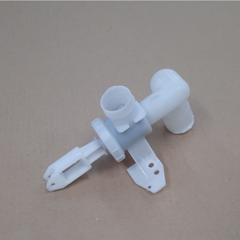 MIDEA WASHING MACHINE MFW-751S DRAIN VALVE PACKING RUBBER STOPPER ...