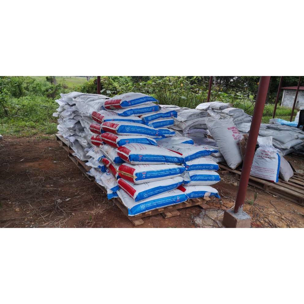 Sekam bakar HALUS 8kg (Terhad Satu Guni untuk setiap Pesanan) | Shopee ...