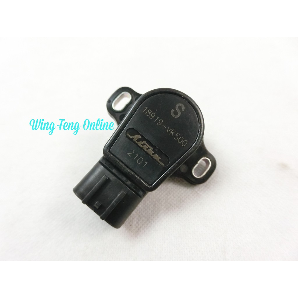 Sensor Pendikit Baru Nissan Frontier D22 2.5L Diesel (1997–2004) S ...