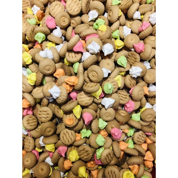 【Ready Stock】Biskut Bunga/ Iced Gem/ 花饼 | Shopee Malaysia