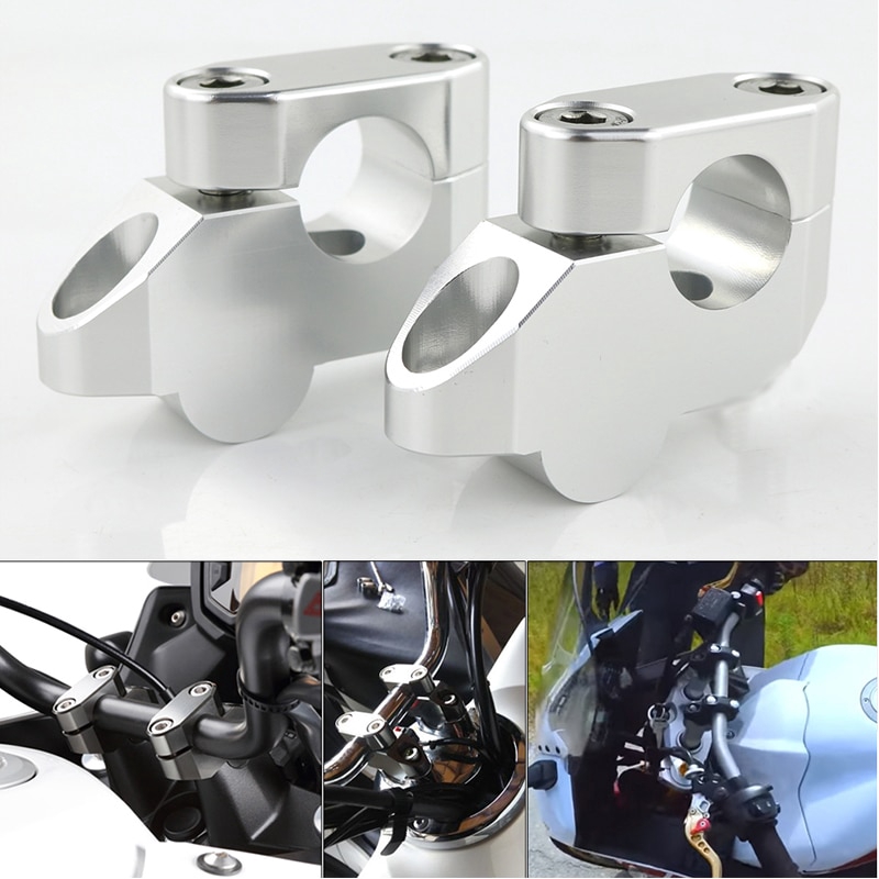 For BMW R1200R F800S F800ST R1150R G310R G310GS R1150R 22mm 7/8 ...